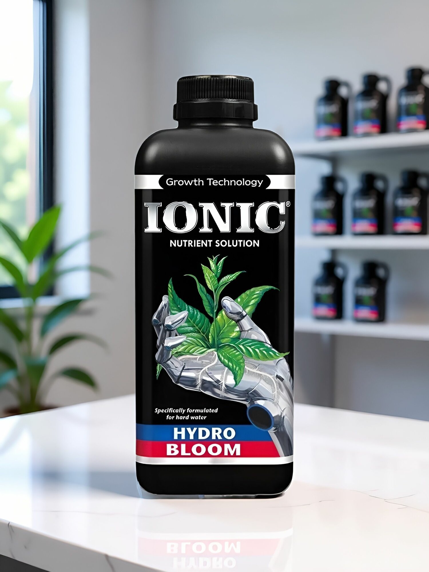 Growth Technology удобрение для цветения IONIC Hydro Bloom 1000 мл