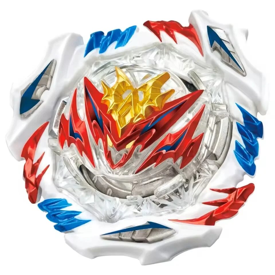 Beyblade Divine Belial. Nx. Ad-6 White Ver.