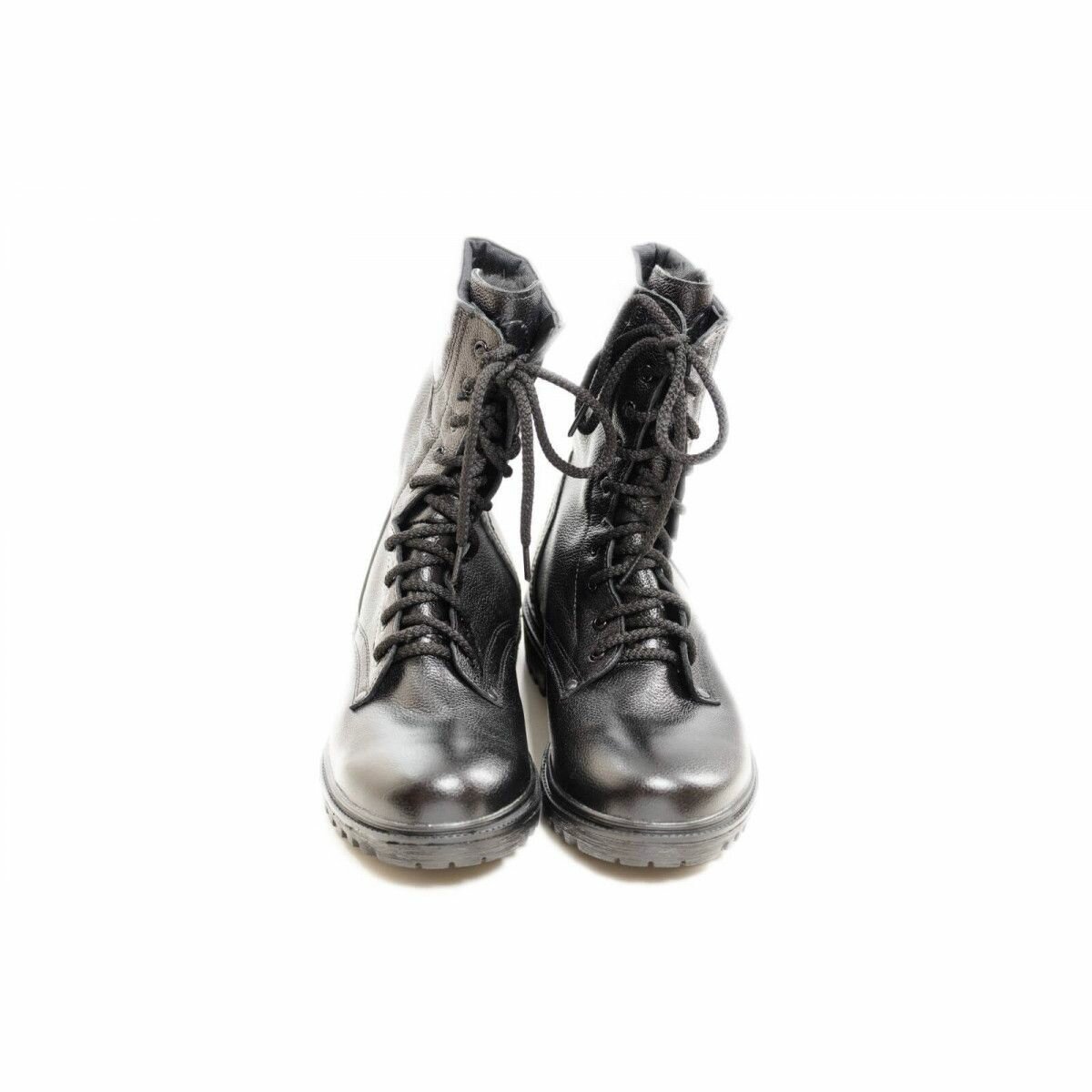 Берцы Бизон Трек-2 ТК-24 натуральный мех, без молнии, Размер 41