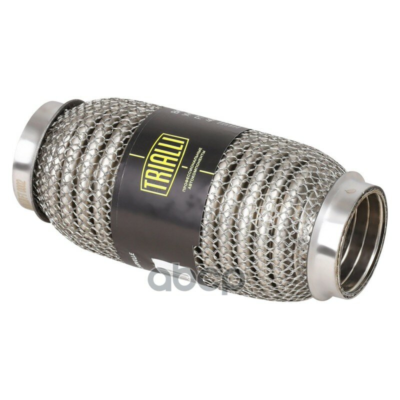 Виброкомпенсатор вых. трубы (Гофра) 40x150 Hydra/Wire Mesh Trialli арт. FT0002