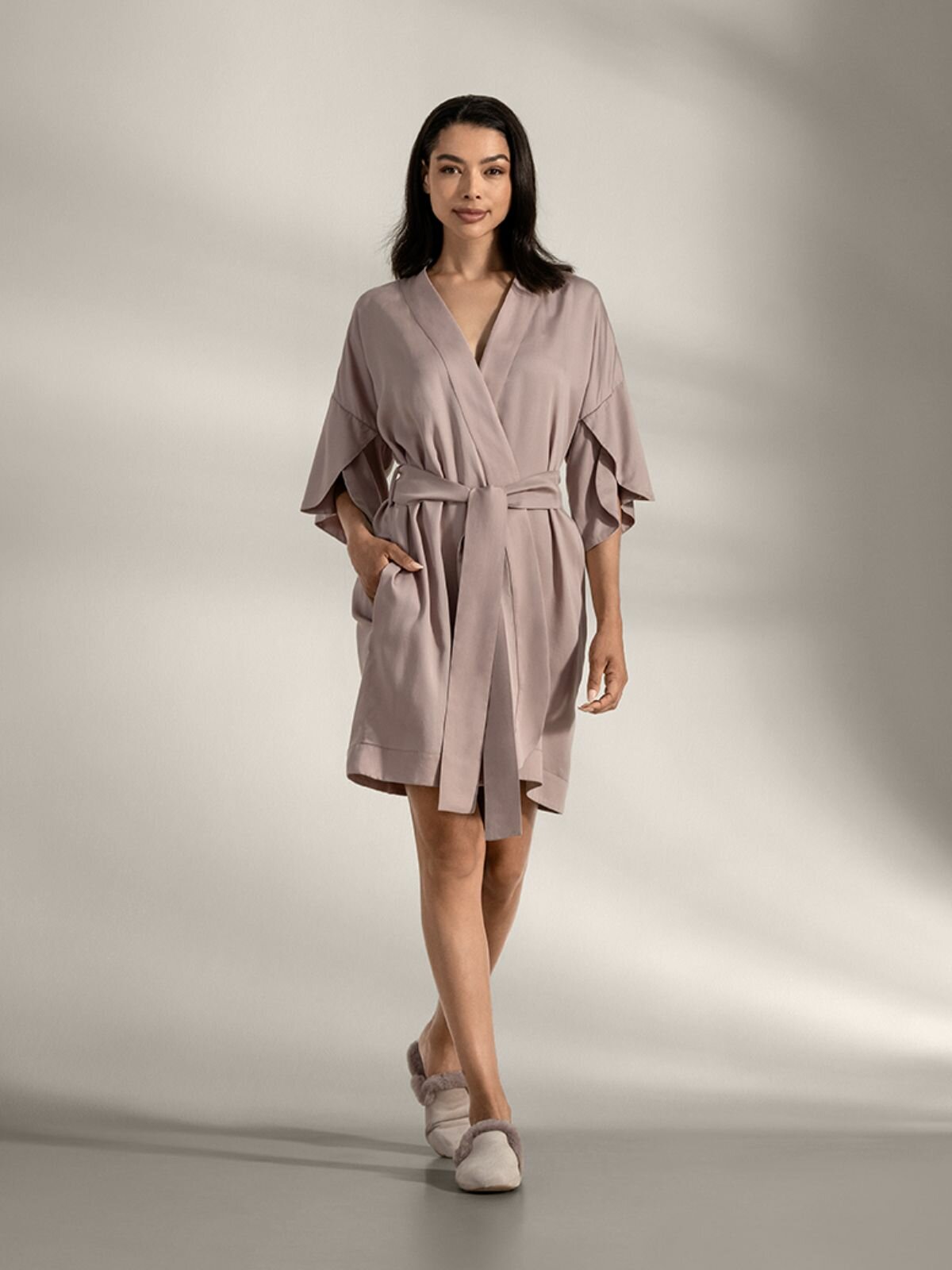 Халат-кимоно Базовая коллекция