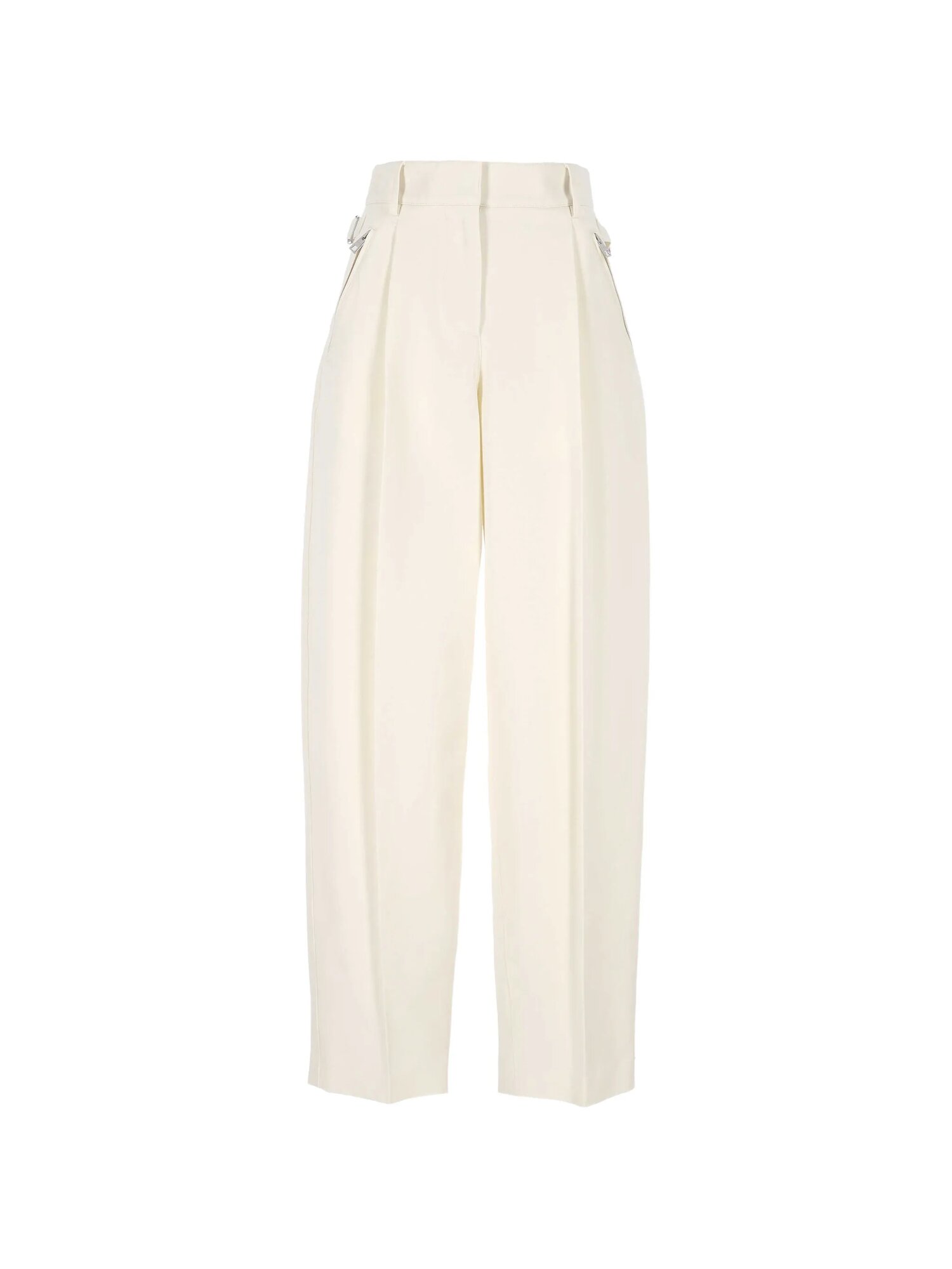 Брюки Pleated tailored trousers