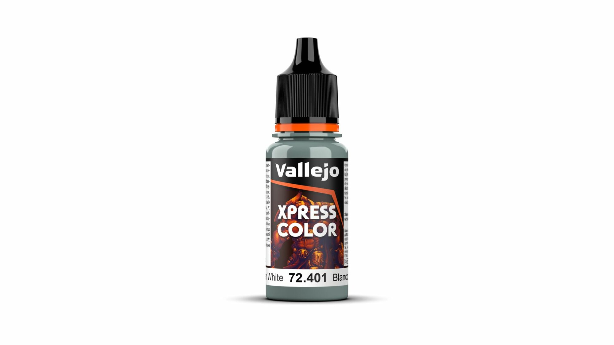 Акриловая краска Vallejo Game Color Xpress - Templar White 18 мл. 72.401