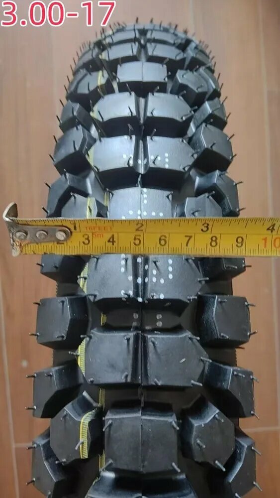 FF-3.00-R17 Мотошины 90/R17 J