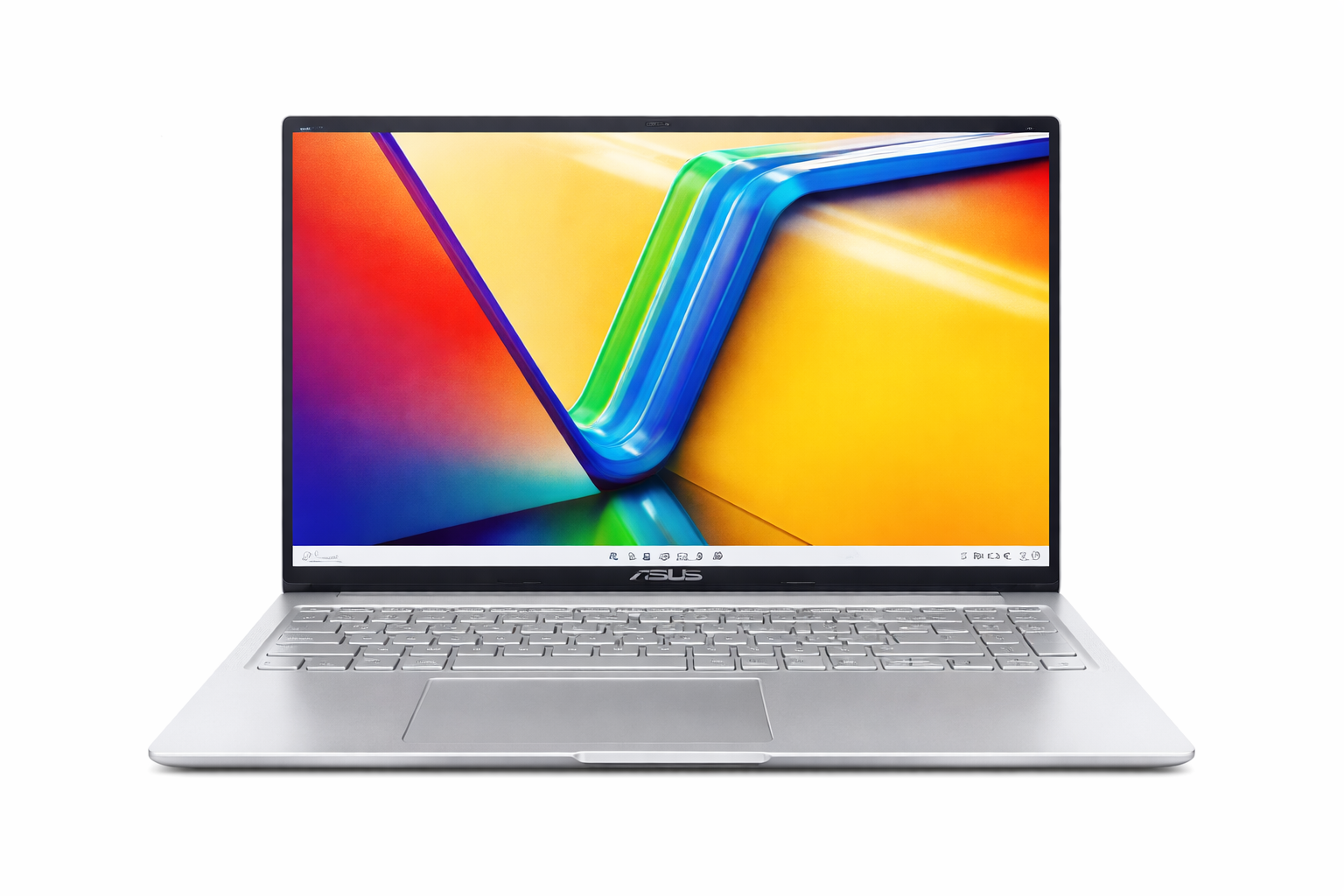 Ноутбук ASUS Vivobook 16 (Intel i7, 16 ГБ, 1 ТБ, Full HD+, Win 11) Серый
