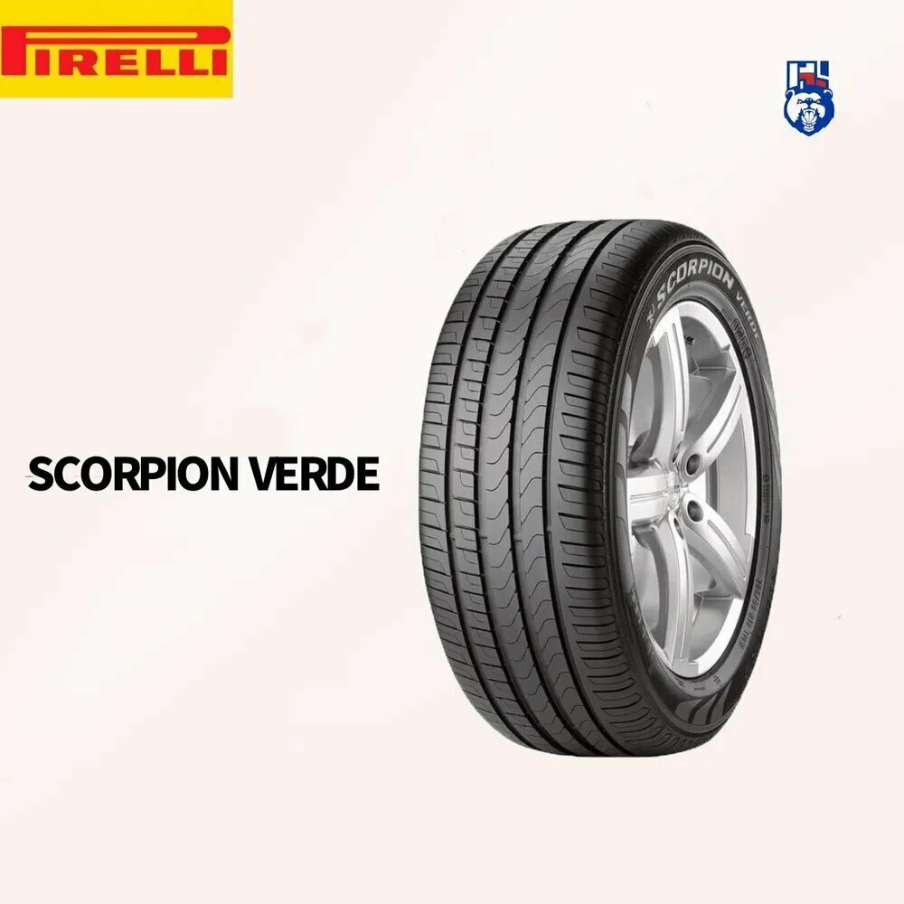 Pirelli Scorpion Verde Шины летние 285/45 R19 111W