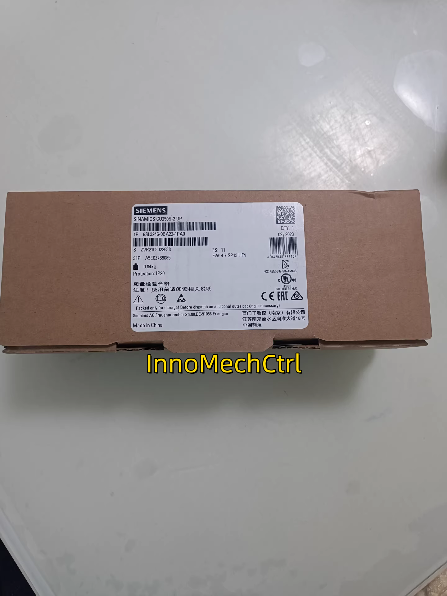 Кабельная катушка 6SL3246-0BA22-1PA0
