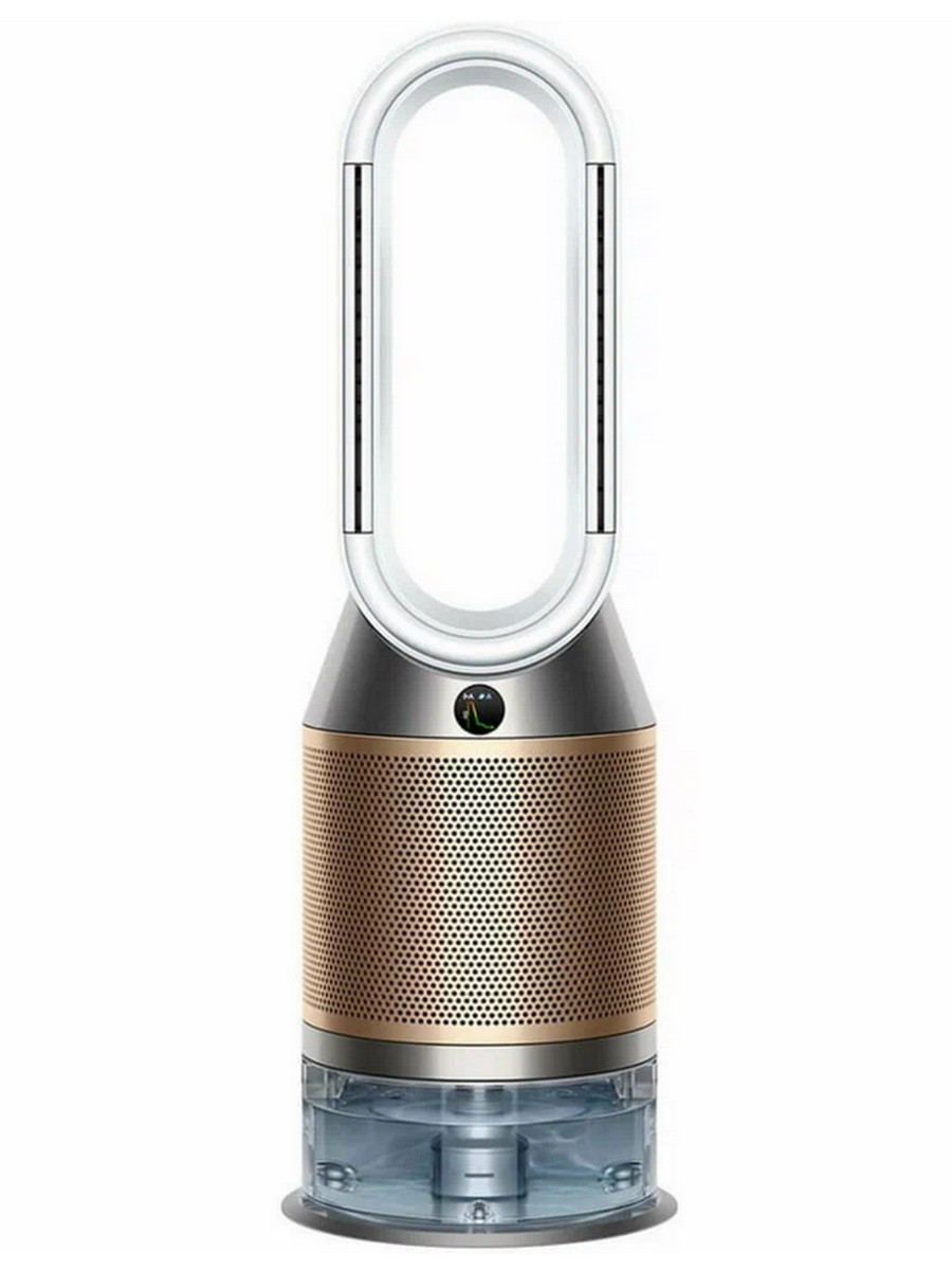 Воздухоочиститель-увлажнитель Dyson PH05 Purifier Humidify + Cool Formaldehyde Серый\Золотистый EU