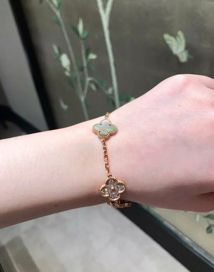 Van Cleef & Arpels Браслет — фото 1
