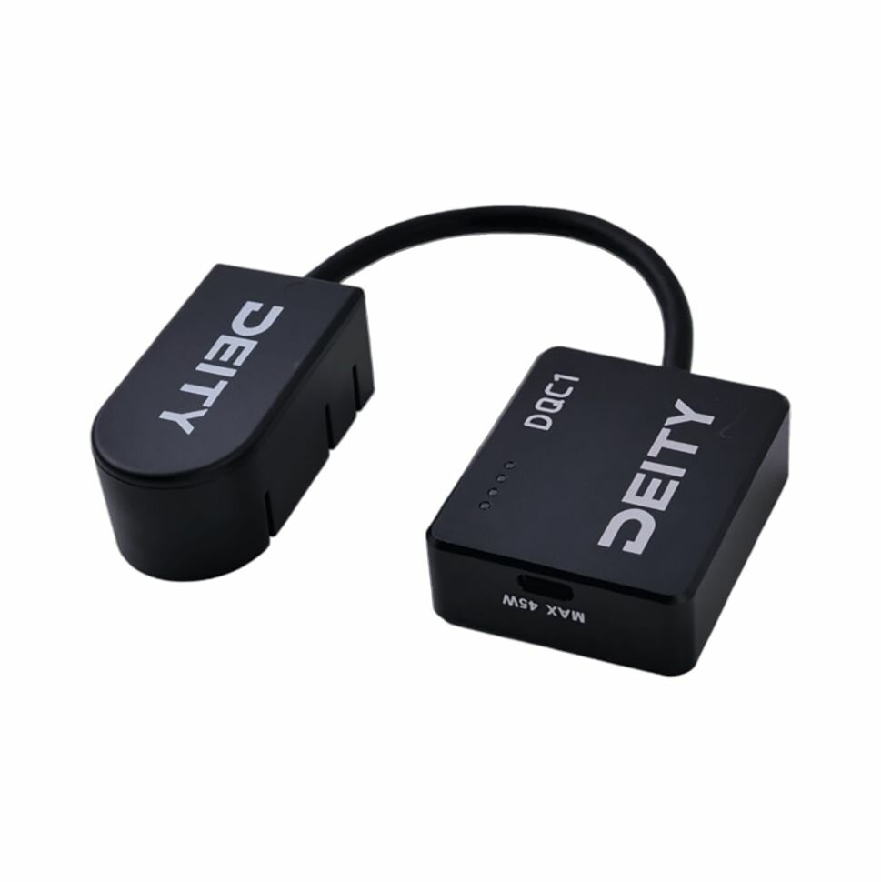 Зарядный адаптер Deity DQC1 Smart Battery Charger