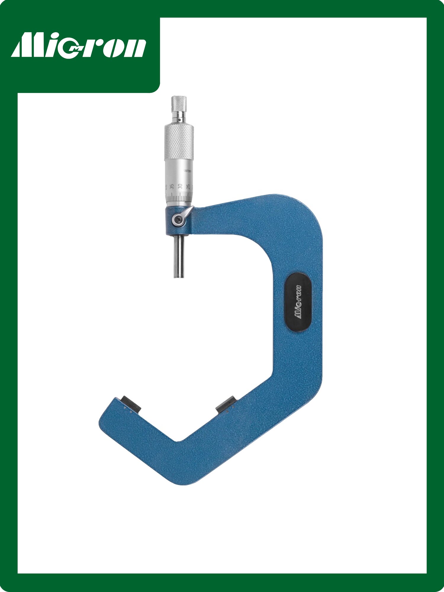 Микрометр призматический Micron МПИ-85 0,01