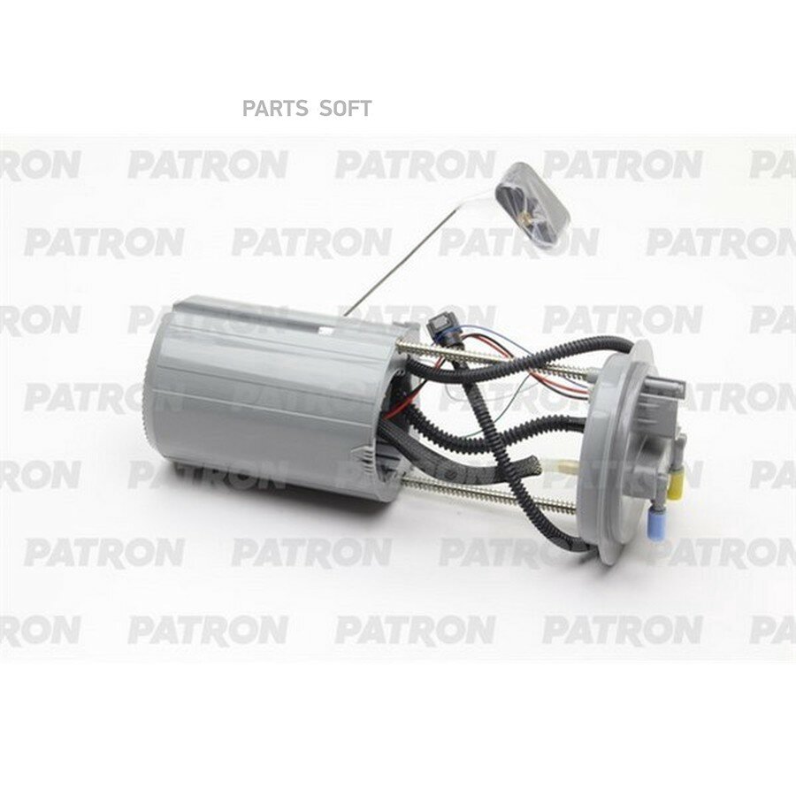 Насос топливный электрический <=11A, 4bar, >=180L/h (модуль) CHEVROLET: Captiva 2.0D/2.2D 06- \ OPEL: Antara 2.0CDTI/2.2CDTI 06- PATRON PFP589 | цена за 1 шт
