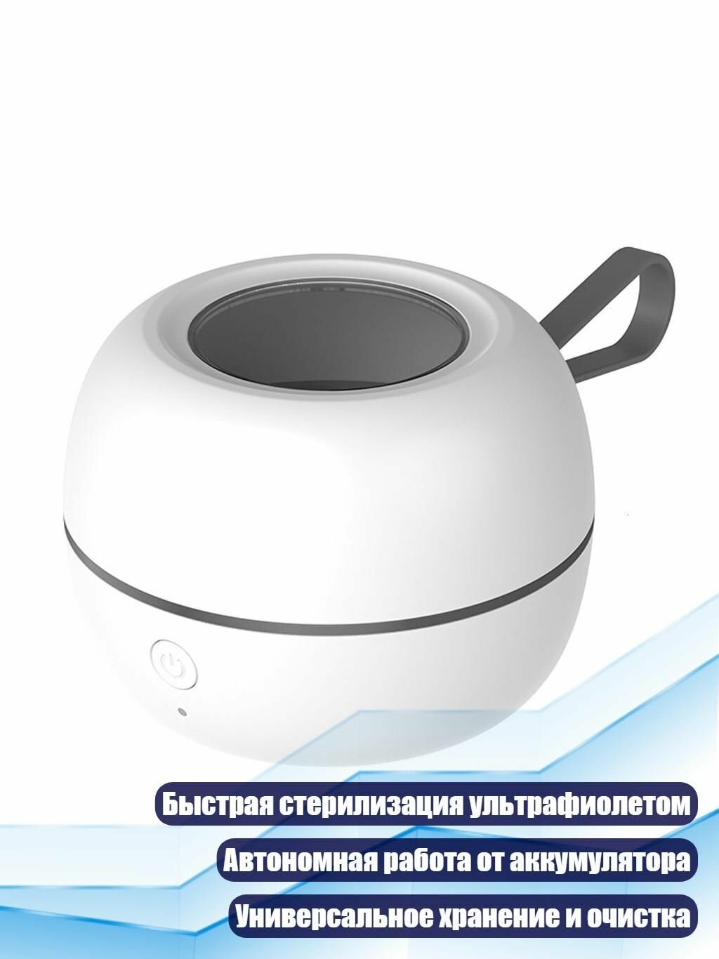 Компактный стерилизатор для сосок