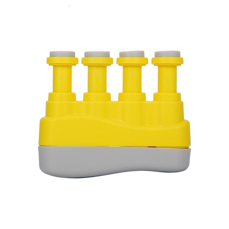 Корректоры пальцев для фортепиано, Желтый