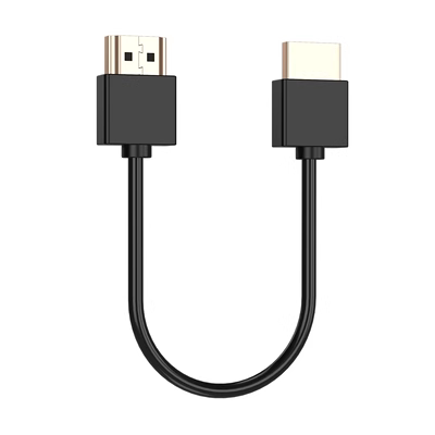 Линия HDMI, линия высокого разрешения, узкая головка, телевизор, 20 см, 30 соединений, монитор, видео 10, короткая