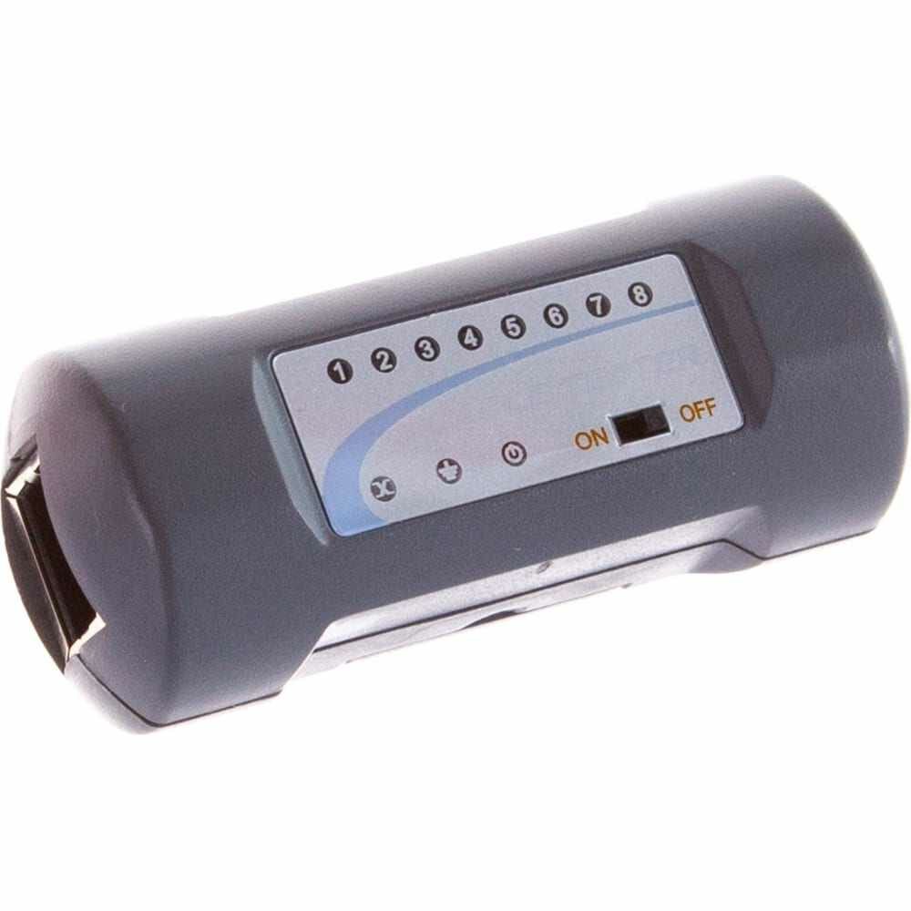 Кабельный тестер NIKOMAX NMC-TE400