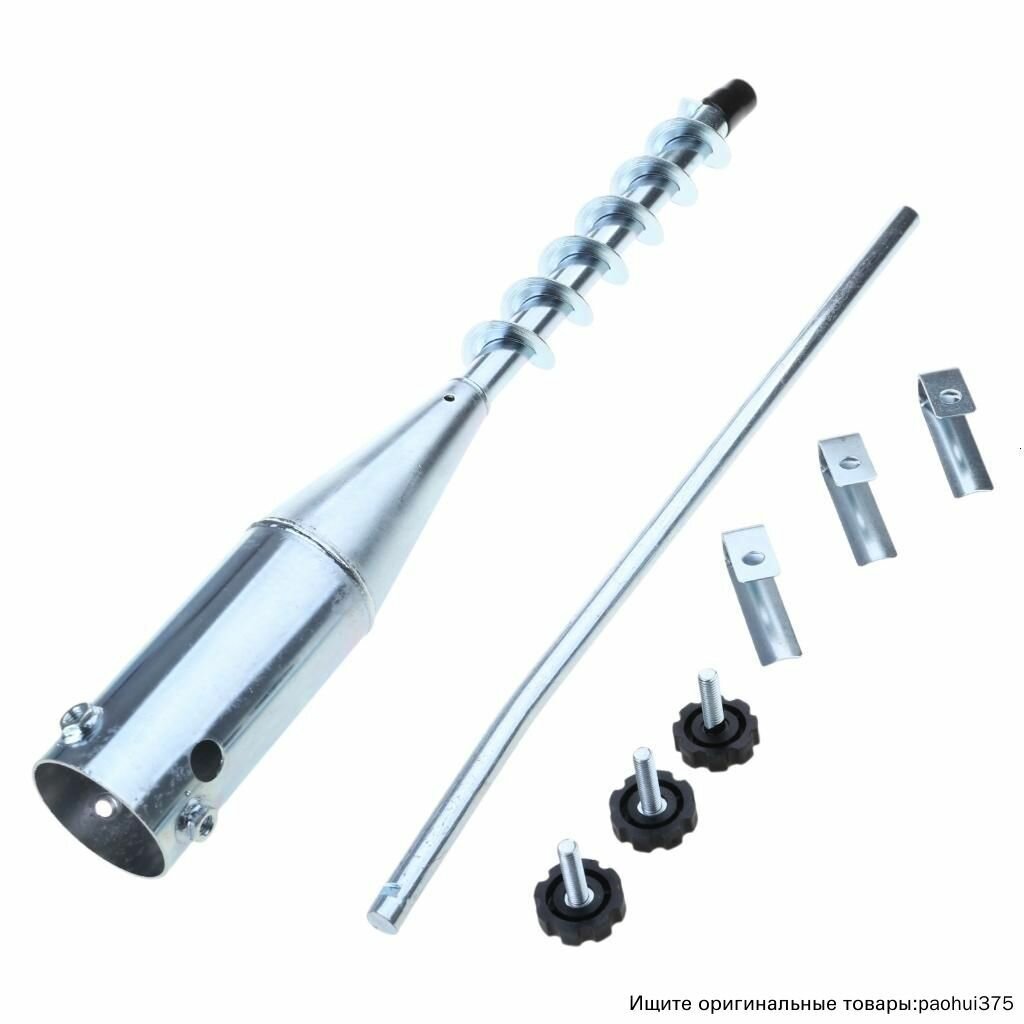 Металлический анкер для пляжного зонта