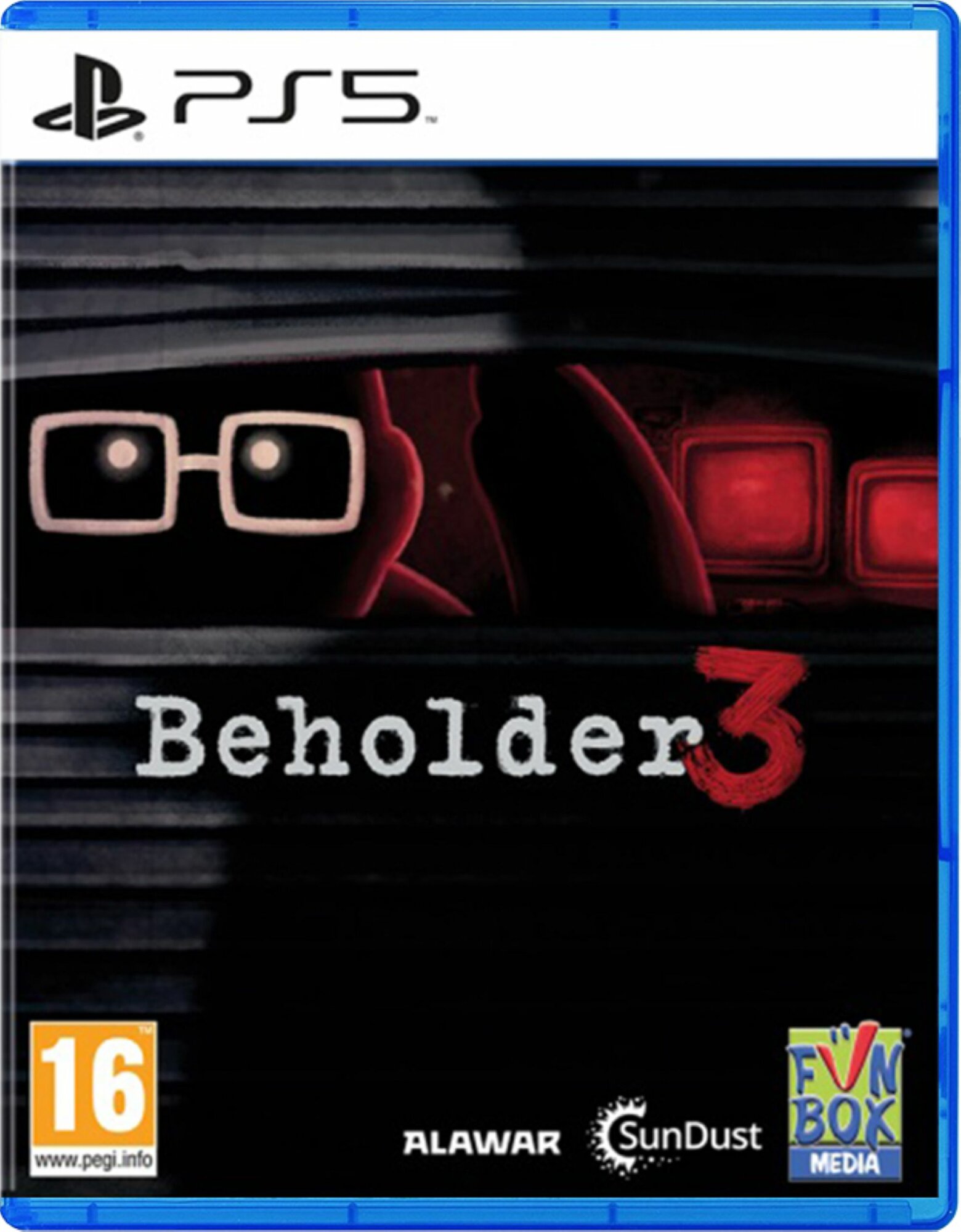 Beholder 3 (русские субтитры) (Игра на диске) (Для Playstation 5) (PS5)
