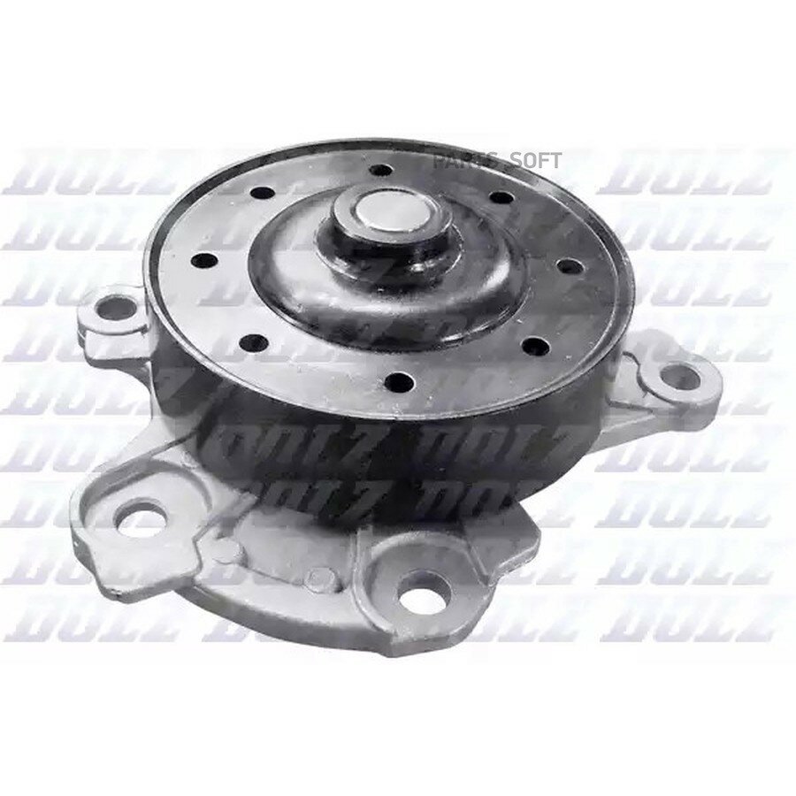 Насос водяной (помпа) Toyota Yaris/Auris/Avensis/RAV 4 1.6-2.0 c 07> DOLZ T235 | цена за 1 шт