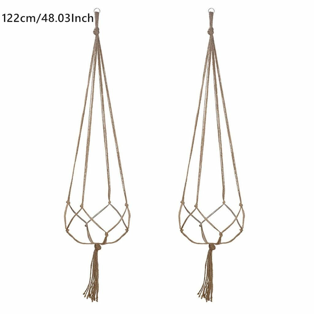 Blovra Вазон 122 см, 2 шт, цвет темно-серый