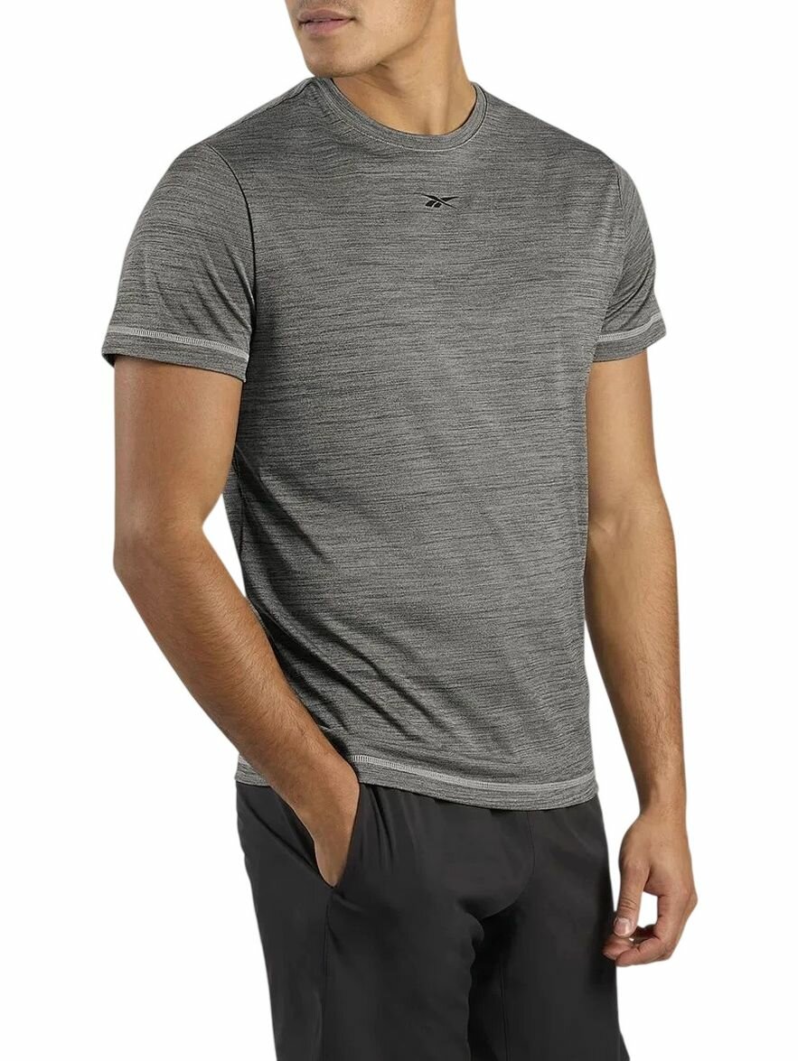 Футболка спортивная Id Train Melange Tech Tee