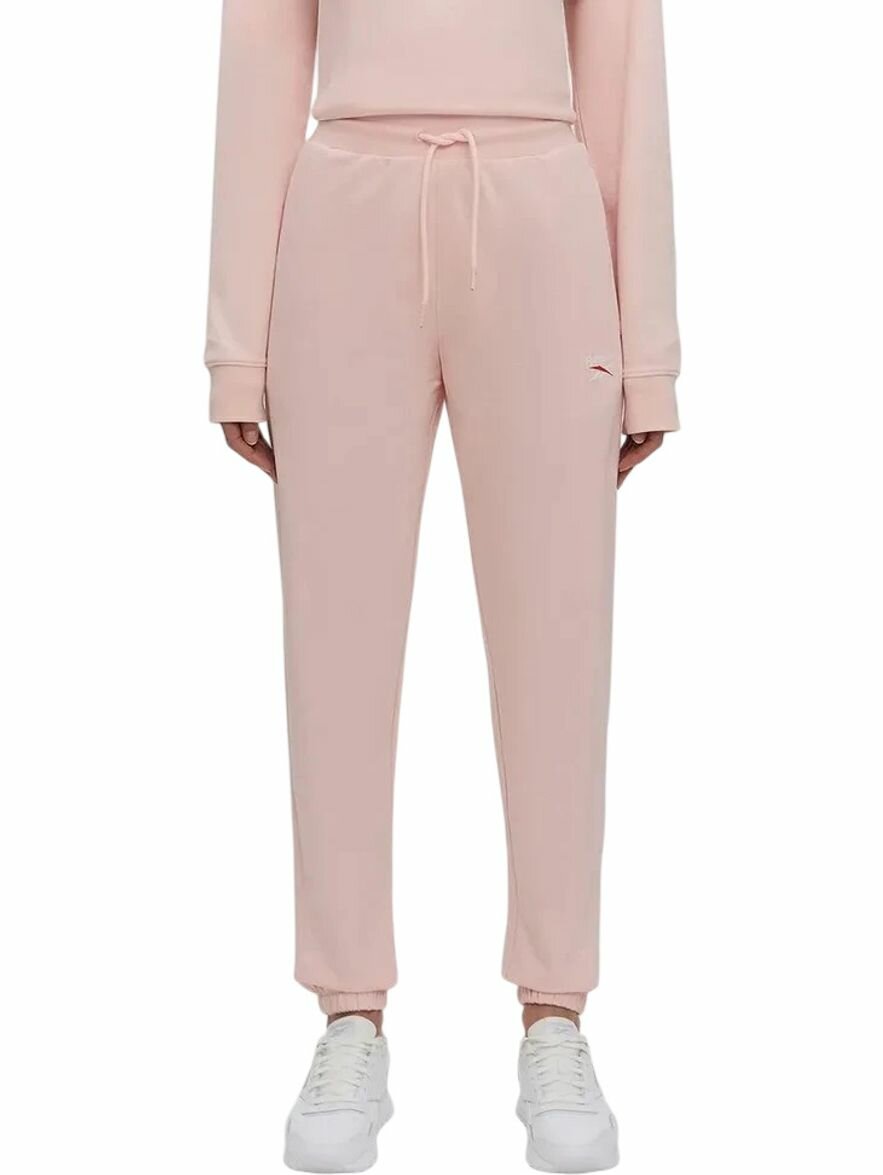 Брюки спортивные Identity Small Logo French Terry Pants W