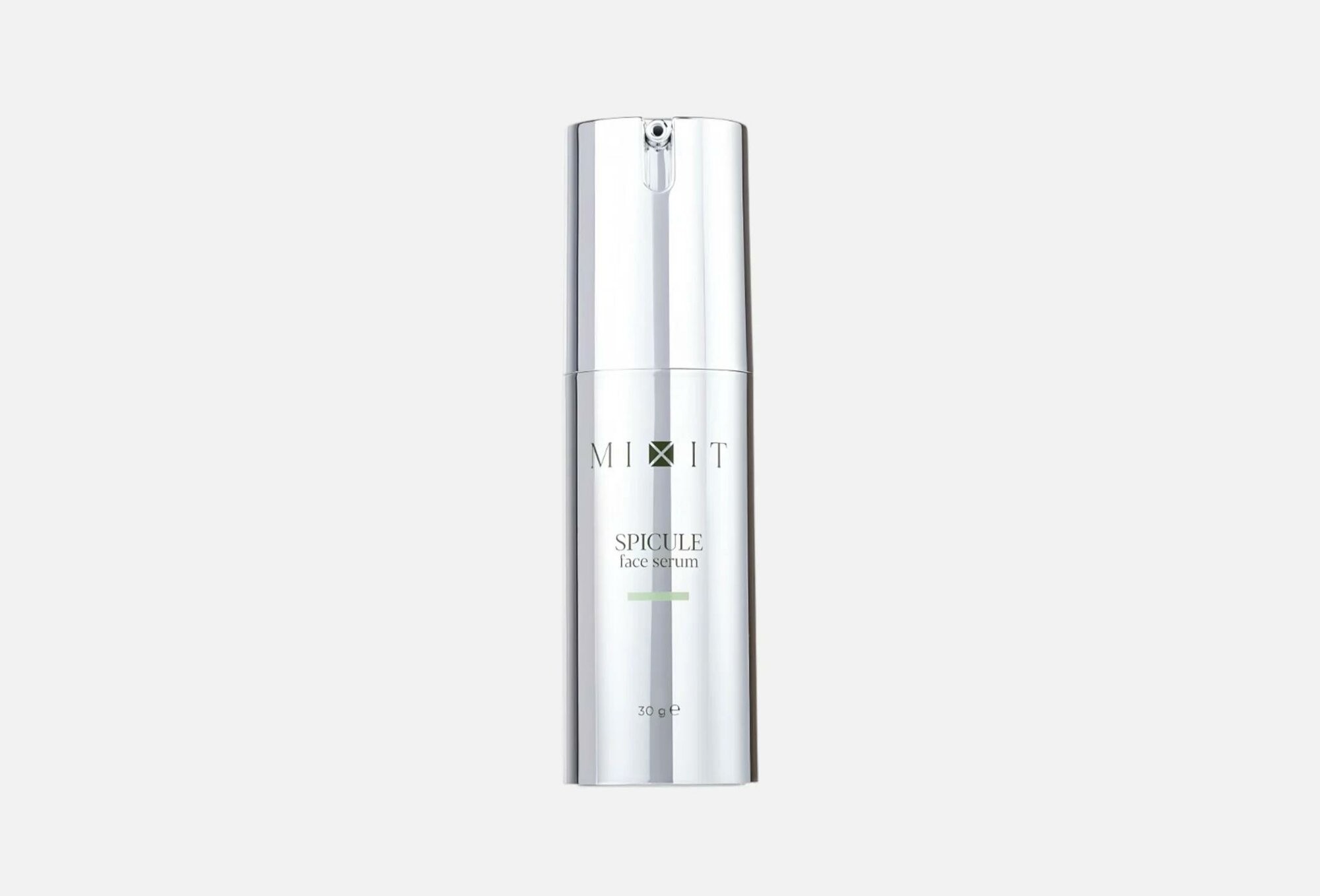 Средство для лица MIXIT Сыворотка для лица со спикулами Spicule Face serum 30 мл