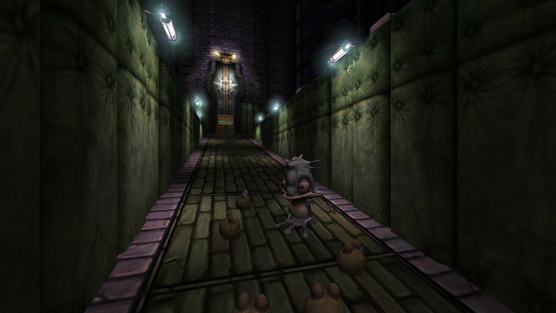 Oddworld: Munch's Oddysee PC Steam Ключ • Активация Steam • регион Весь мир
