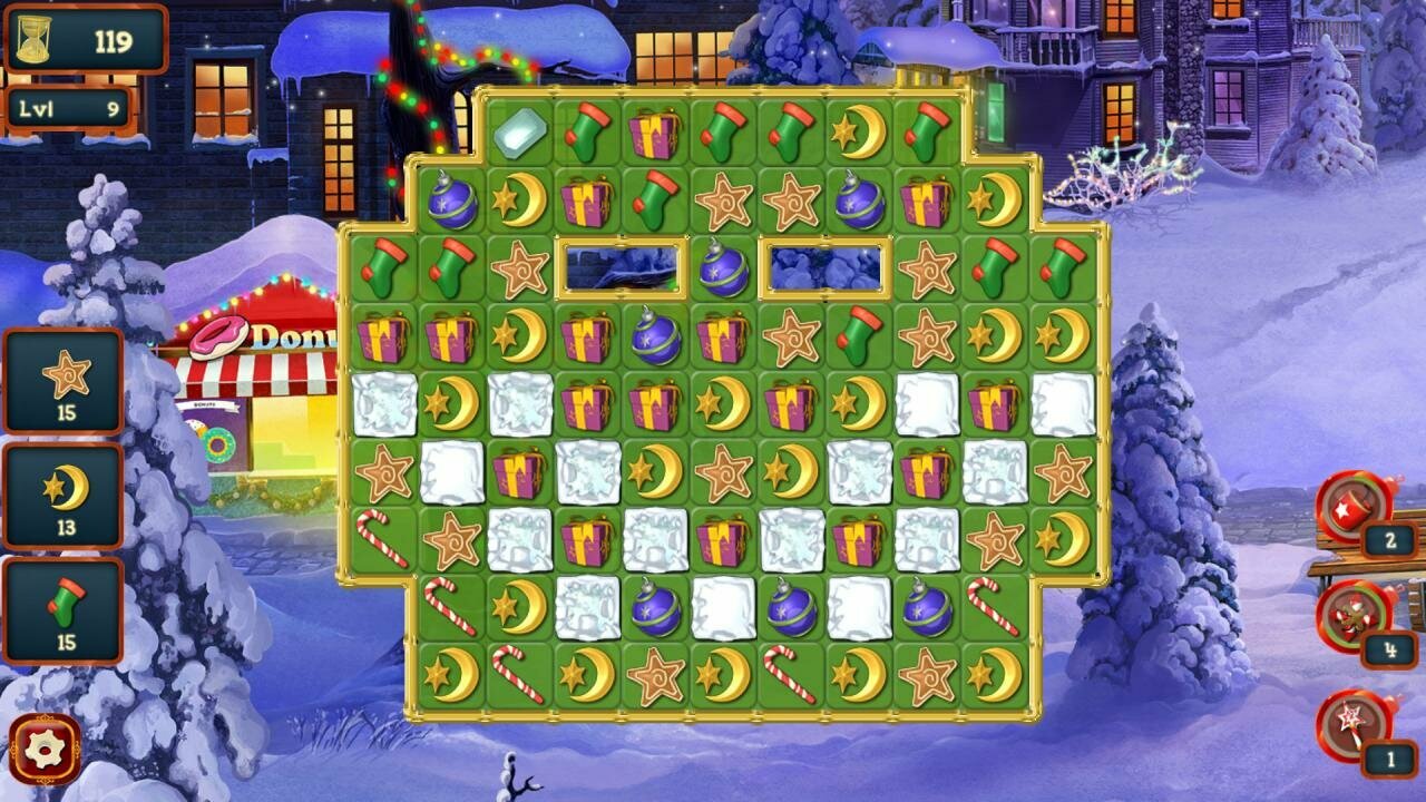 Christmas Puzzle 3 Steam Ключ • Активация Steam • регион Весь мир