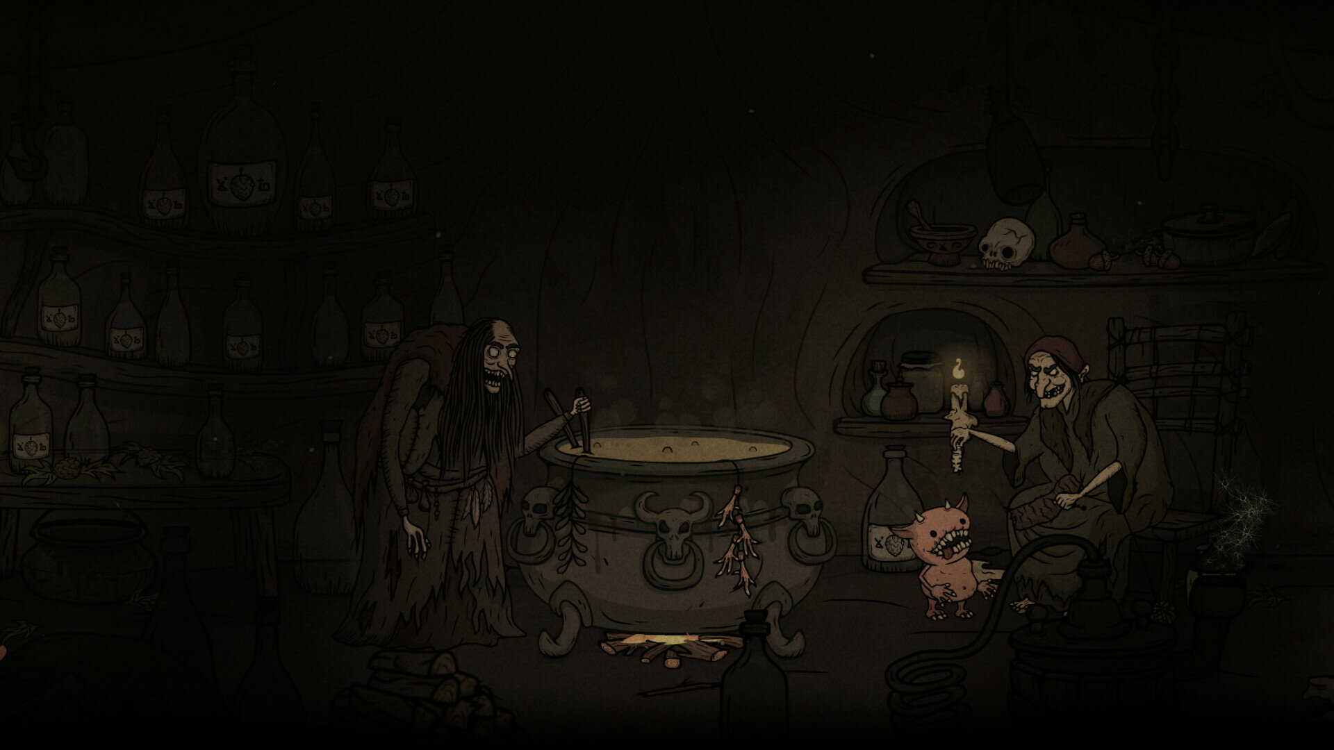 Creepy Tale 3: Ingrid Penance Steam Ключ • Активация Steam • регион Весь мир