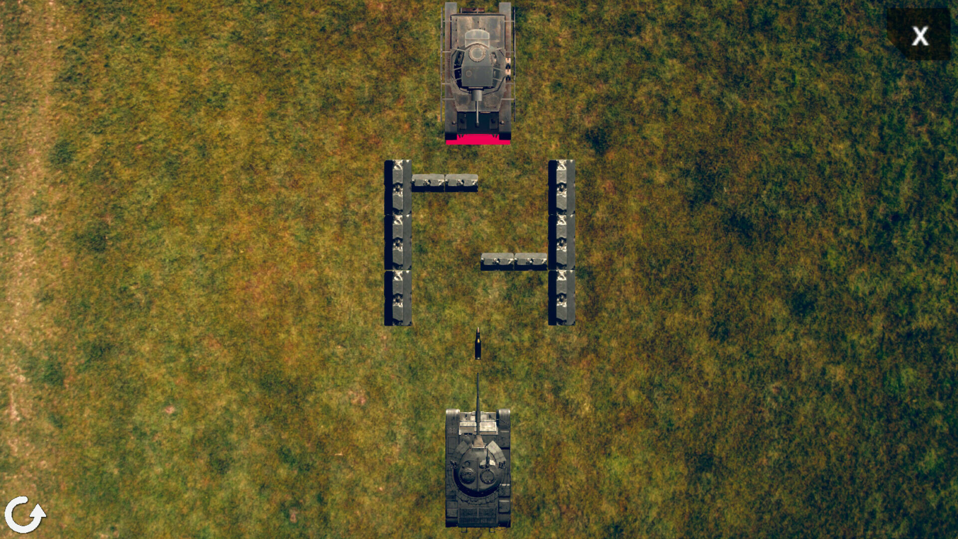 Tanks Battle Steam Ключ • Активация Steam • регион Весь мир • цифровой ключ