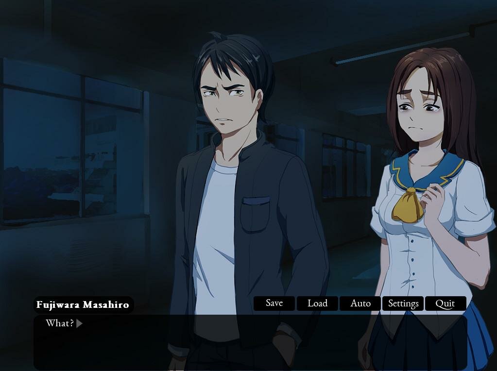 It Comes Around - A Kinetic Novel PC Steam Ключ • Активация Steam