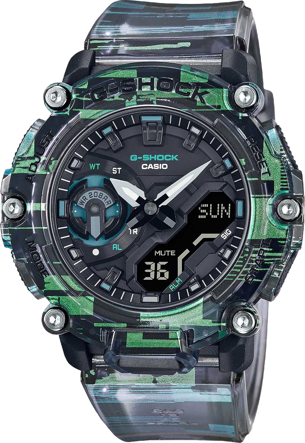 Наручные часы CASIO G-Shock