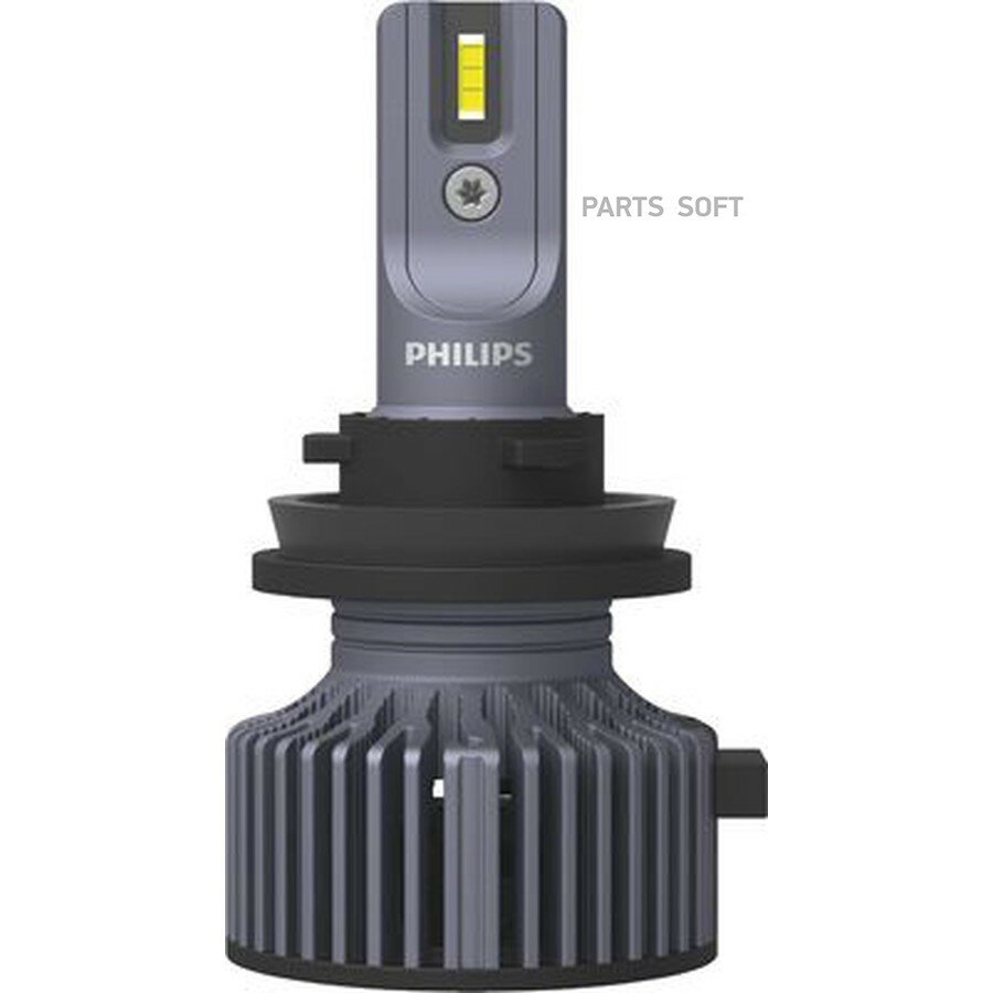 Комплект ламп светодиодных противотуманных LED Ultinon Pro3022 от официального дистрибьютора, PHILIPS, артикул 11366U3022X2