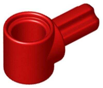 Деталь Lego 22961 Technic, Axle and Pin Connector Hub with 1 Axle