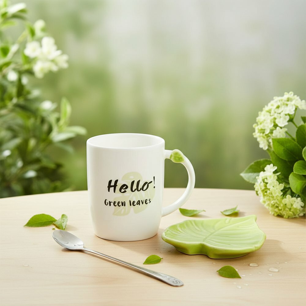 Кружка Весеннее настроение MUG-174/1 Art East Россия Керамика
