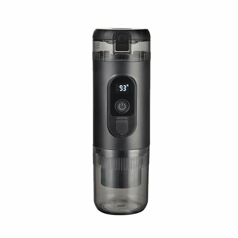 Mijia Капсульная кофемашина Портативная кофемашина капсульная, черный