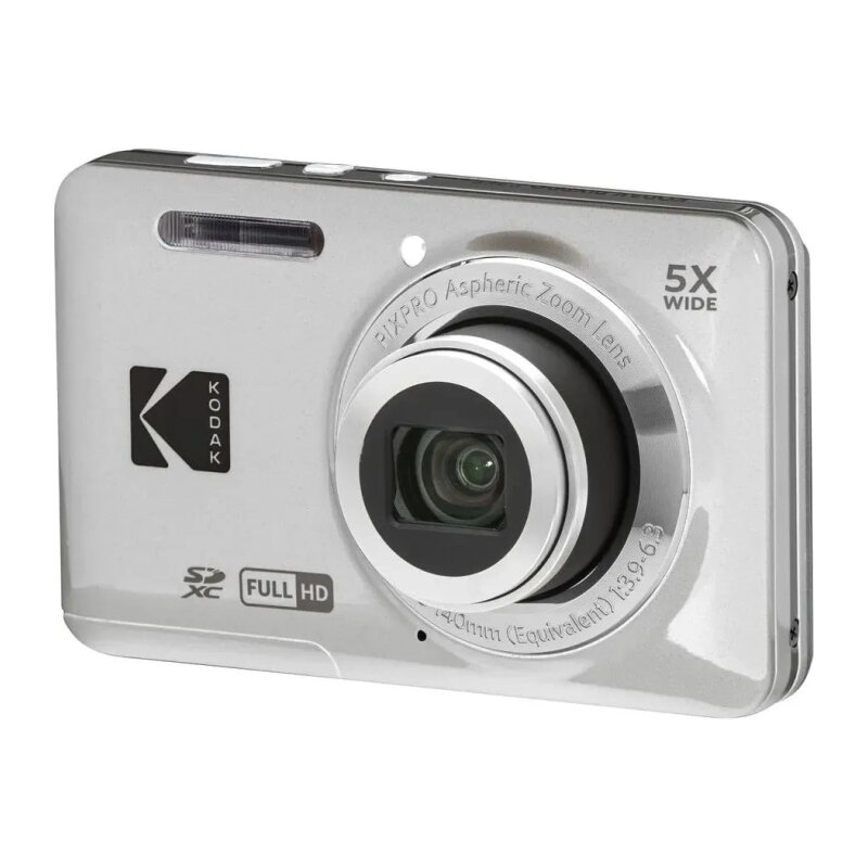 Цифровая фотокамера KODAK FZ55 Silver