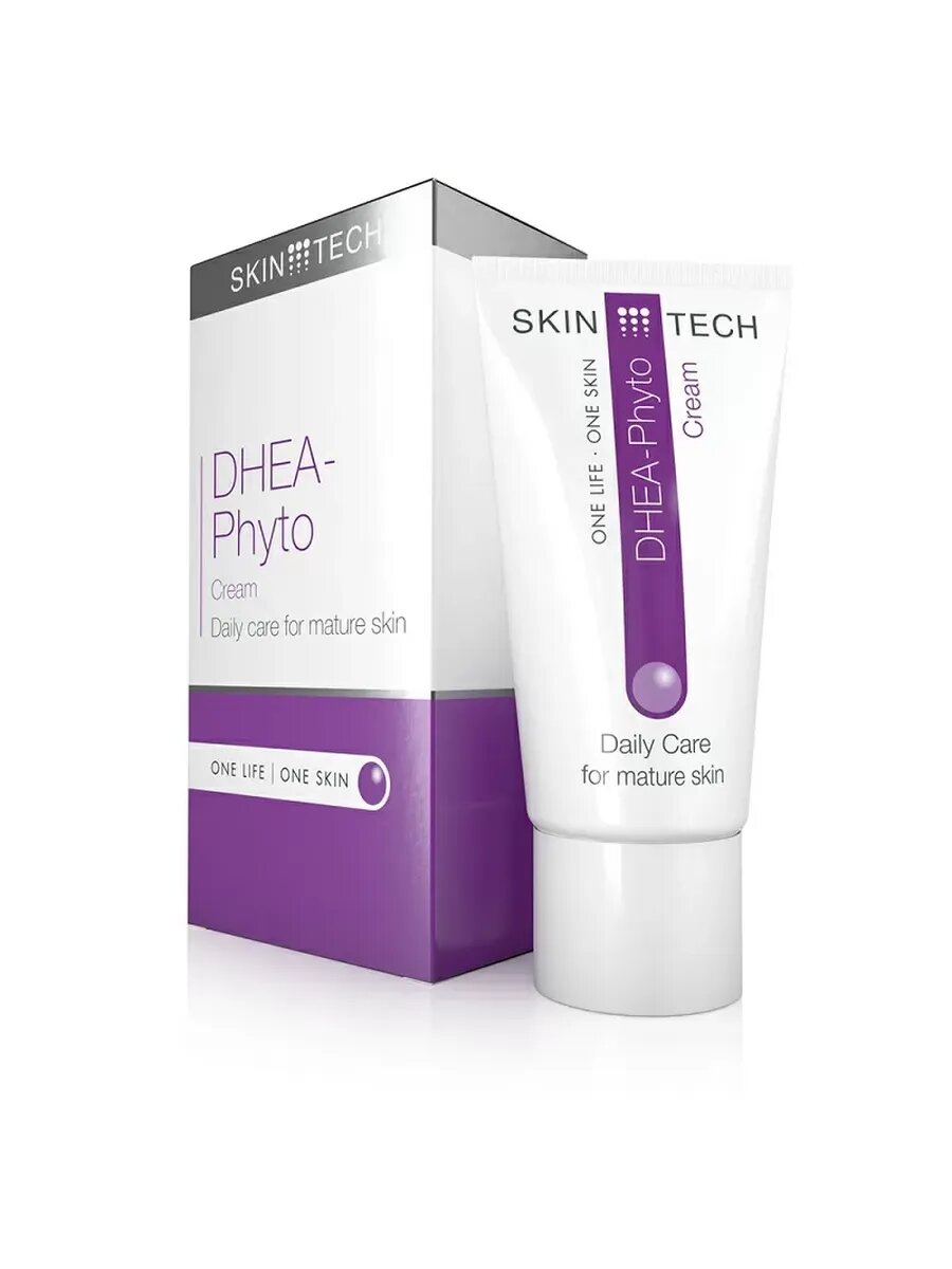 Skin Tech Dhea Phyto Cream Крем Фито Dhea 50 мл 50 мл