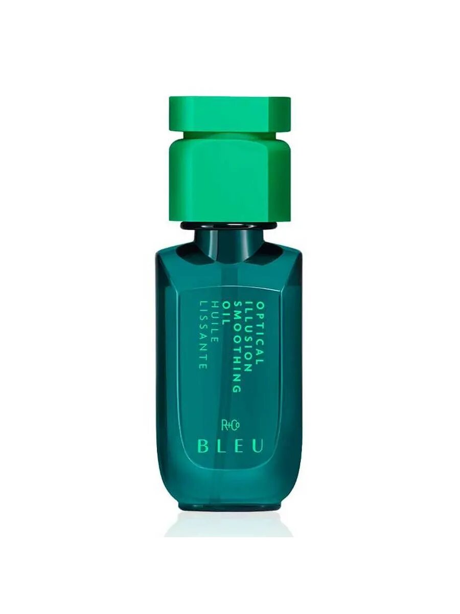 R+co Blue Optical Illusion Smoothing Oil Разглаживающ 60 мл