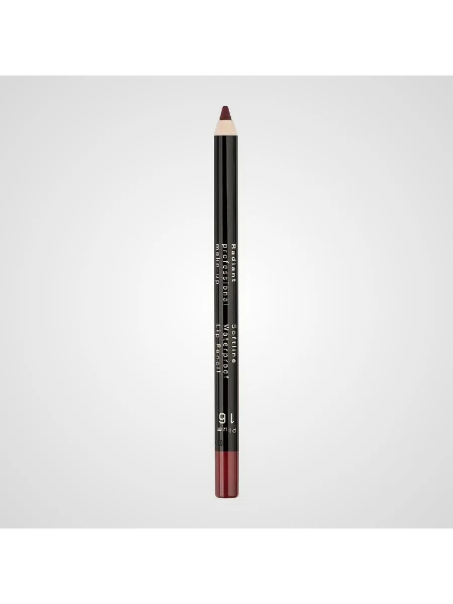 SOFT LINE WATERPROOF LIP PENCIL No 16 - PLUM Карандаш 1,2 гр