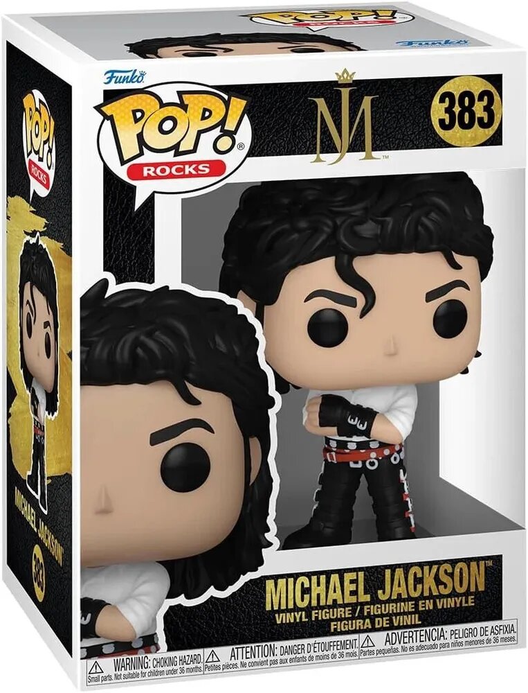 Фигурка Michael Jackson Dirty Diana(383)