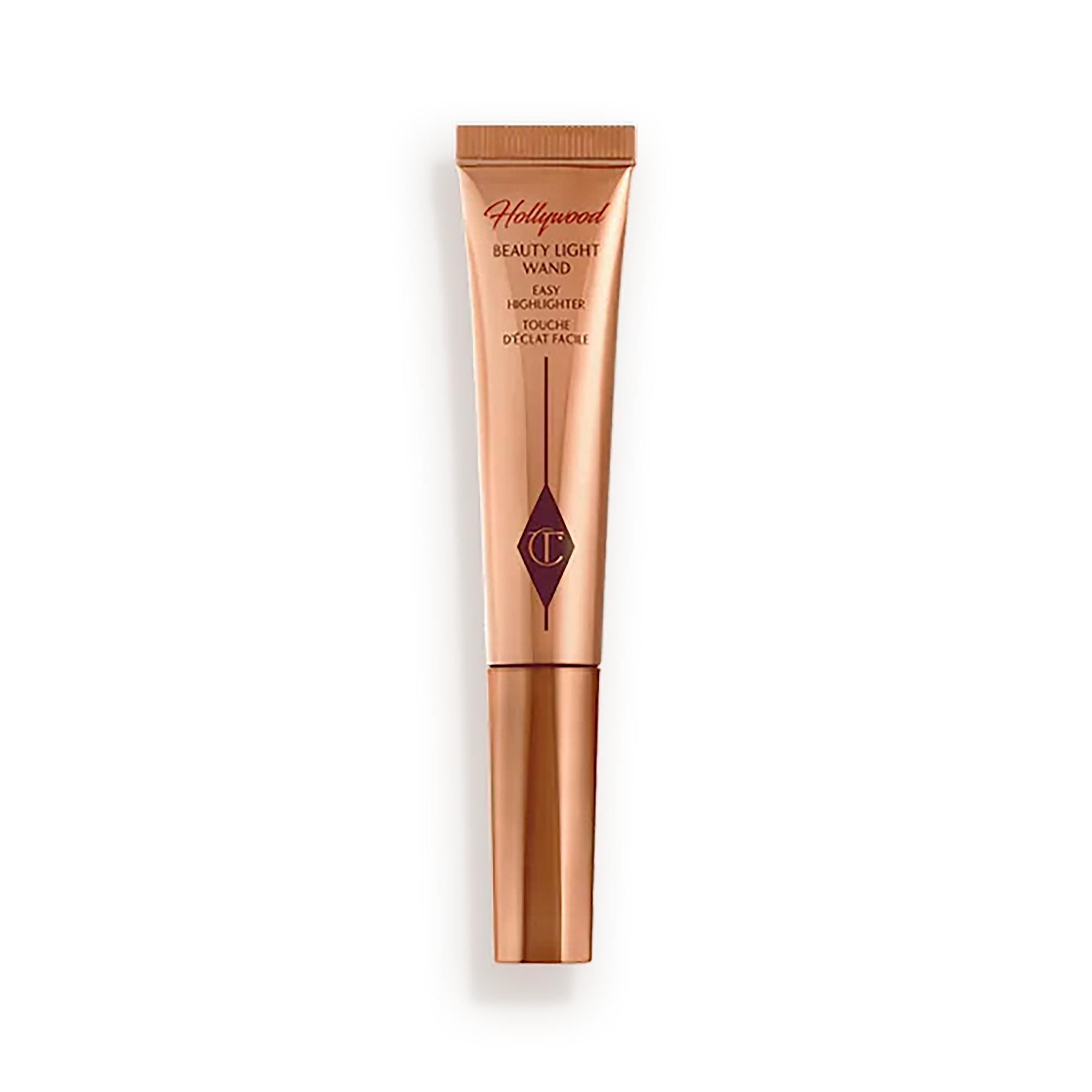 Charlotte Tilbury Beauty Light Wand - золотистый хайлатер, Spotlight