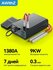 AWithZ Сварочный набор для пайки 1380A электрический ток 9KW выходная мощность 7...