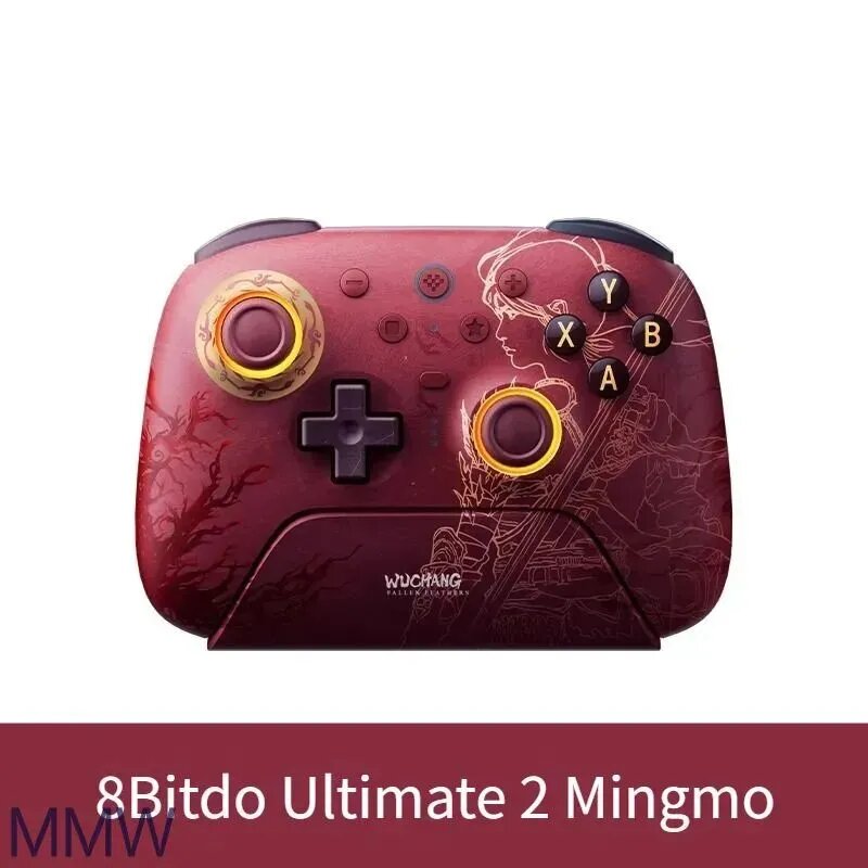 8BitDo Орион 2 Беспроводной геймпад для ПК, Bluetooth, Steam, TMR джойстик, RGB, сенсорное управление