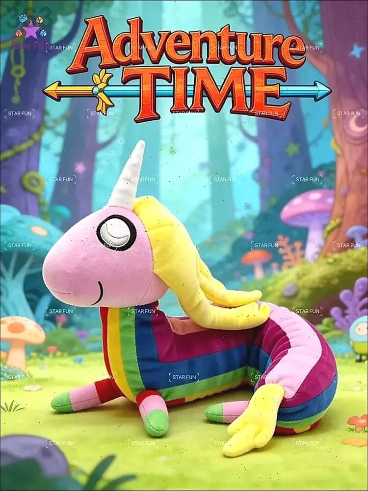 Мягкая игрушка Время приключений / Adventure Time BMO 25см из хлопка для девочек