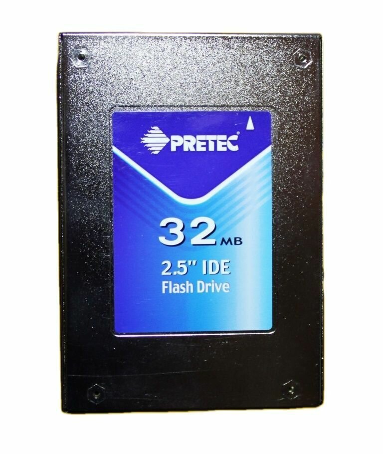 IEH032E05C-4 IEH032E05C IEH032 Жесткий диск 2,5 Pretec IDE Flash Drive 32 мб