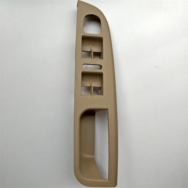 Панель переключателей стеклоподъемников Dark beige для VW Golf Jetta MK5
