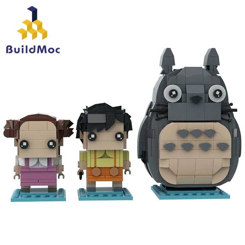 Buildmoc Spector Mech Детские развивающие игрушки 875PCS Bricks MOC Blocks Блоки Роботы Gundam и Аниме Персонажи