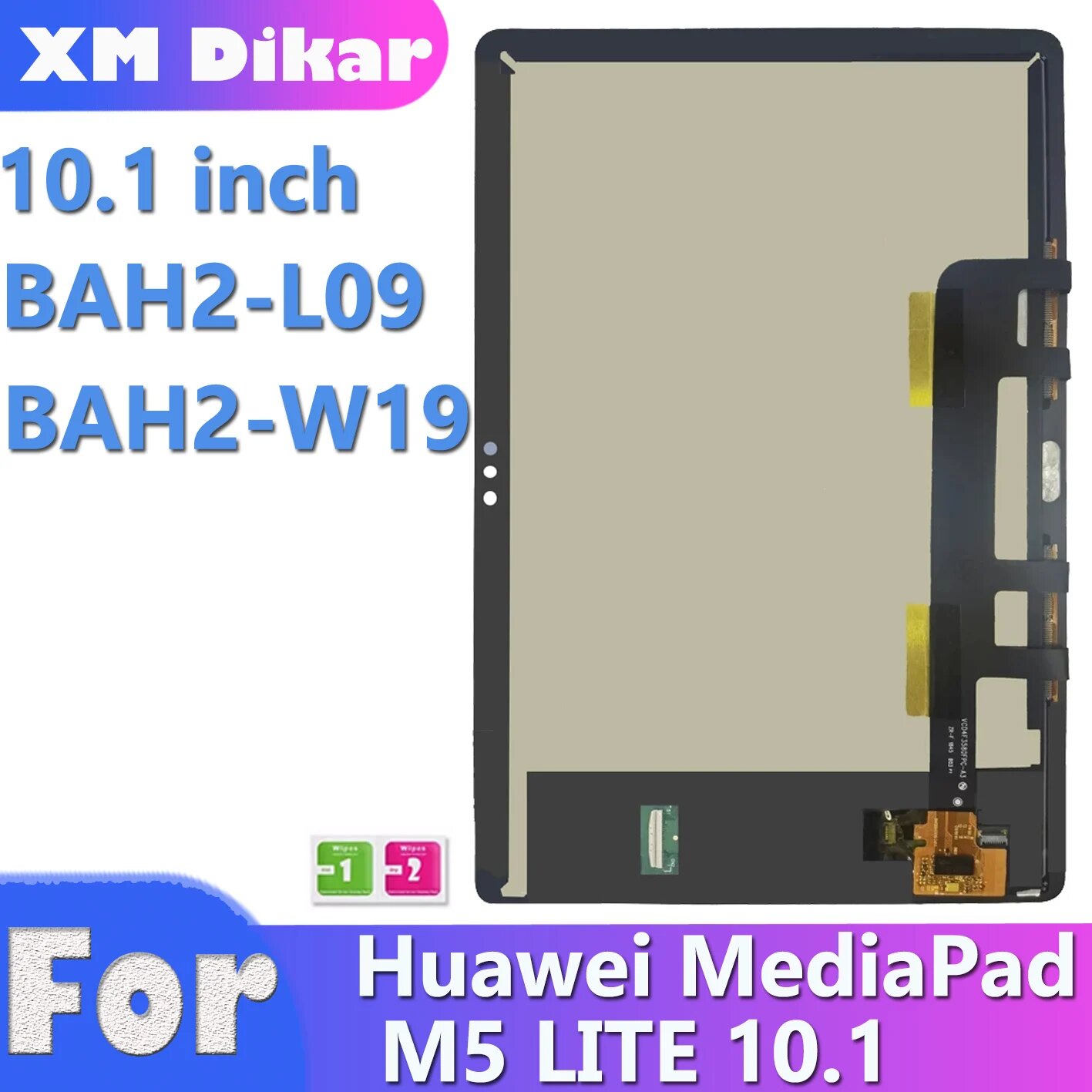 ЖК-дисплей для Huawei MediaPad M5 Lite 10 Black